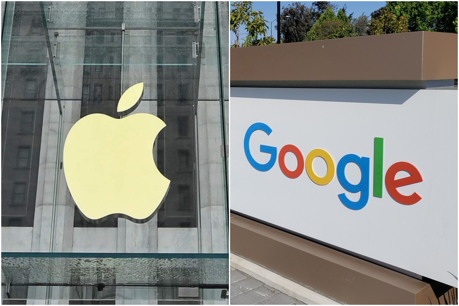 Apple-Google mobile 'duopoly' faces UK anti-trust scrutiny | The ...
