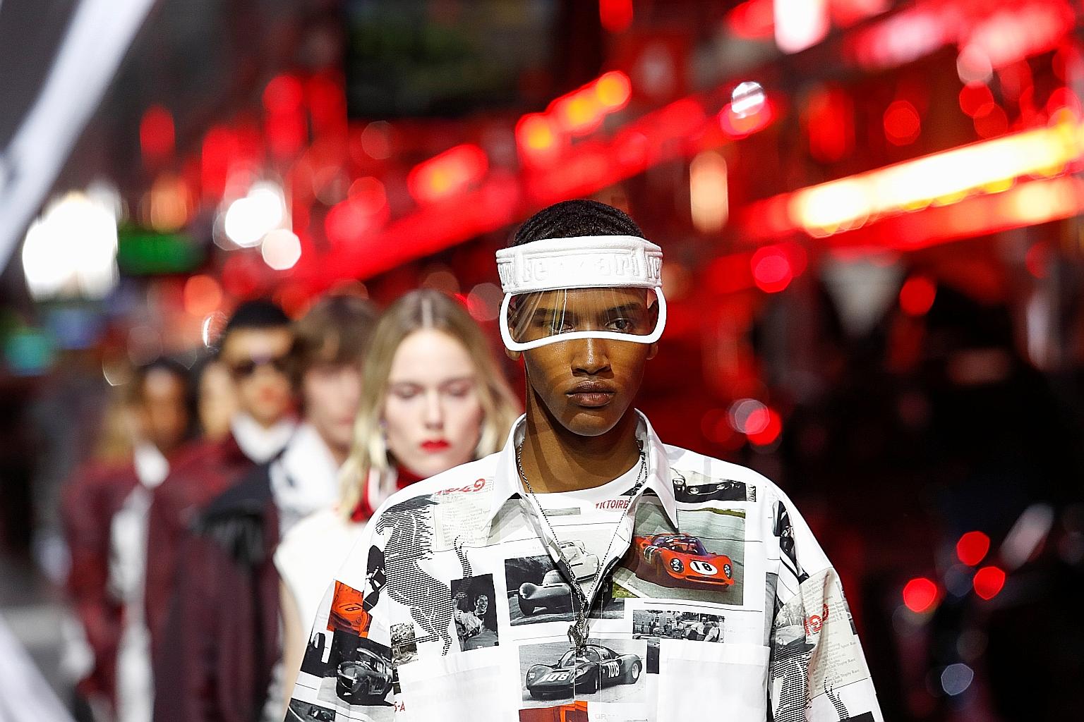 From cars to couture: Ferrari goes high fashion | The Straits Times