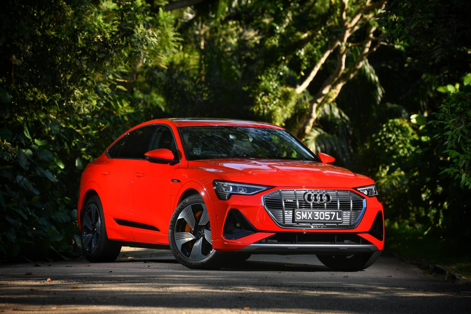 Electrifying Drive: Electric cars you can buy in S'pore | The Straits Times