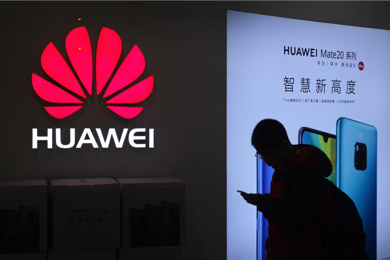 Huawei powers up chipmaking investments as it seeks to lower dependence ...