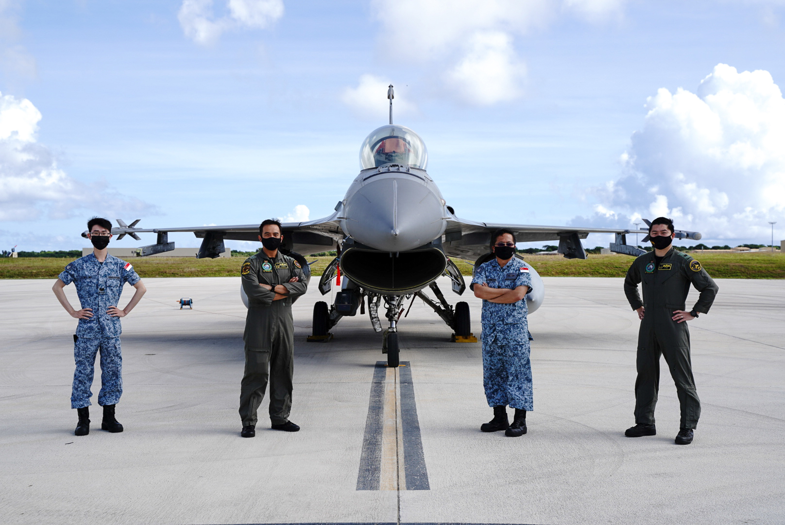 1st Commando Battalion named SAF Best Combat Unit for 18th consecutive ...