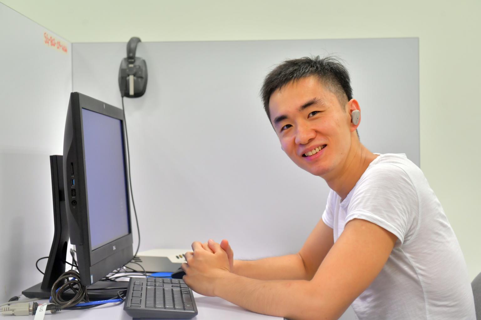 Feeling lonely? Turn up the sound, says new study led by S'pore-based ...
