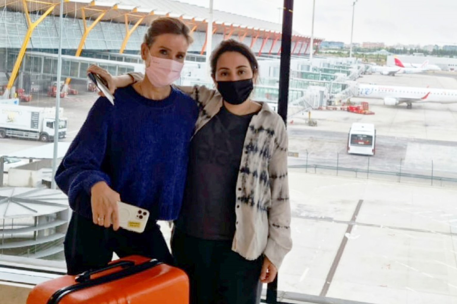 Photo of Dubai ruler's daughter on Europe holiday surfaces online | The ...