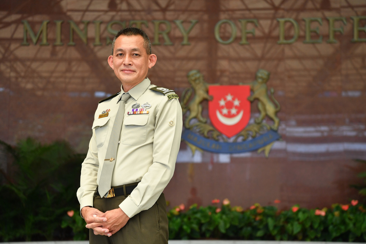 724 personnel from Mindef and SAF promoted in annual exercise | The ...