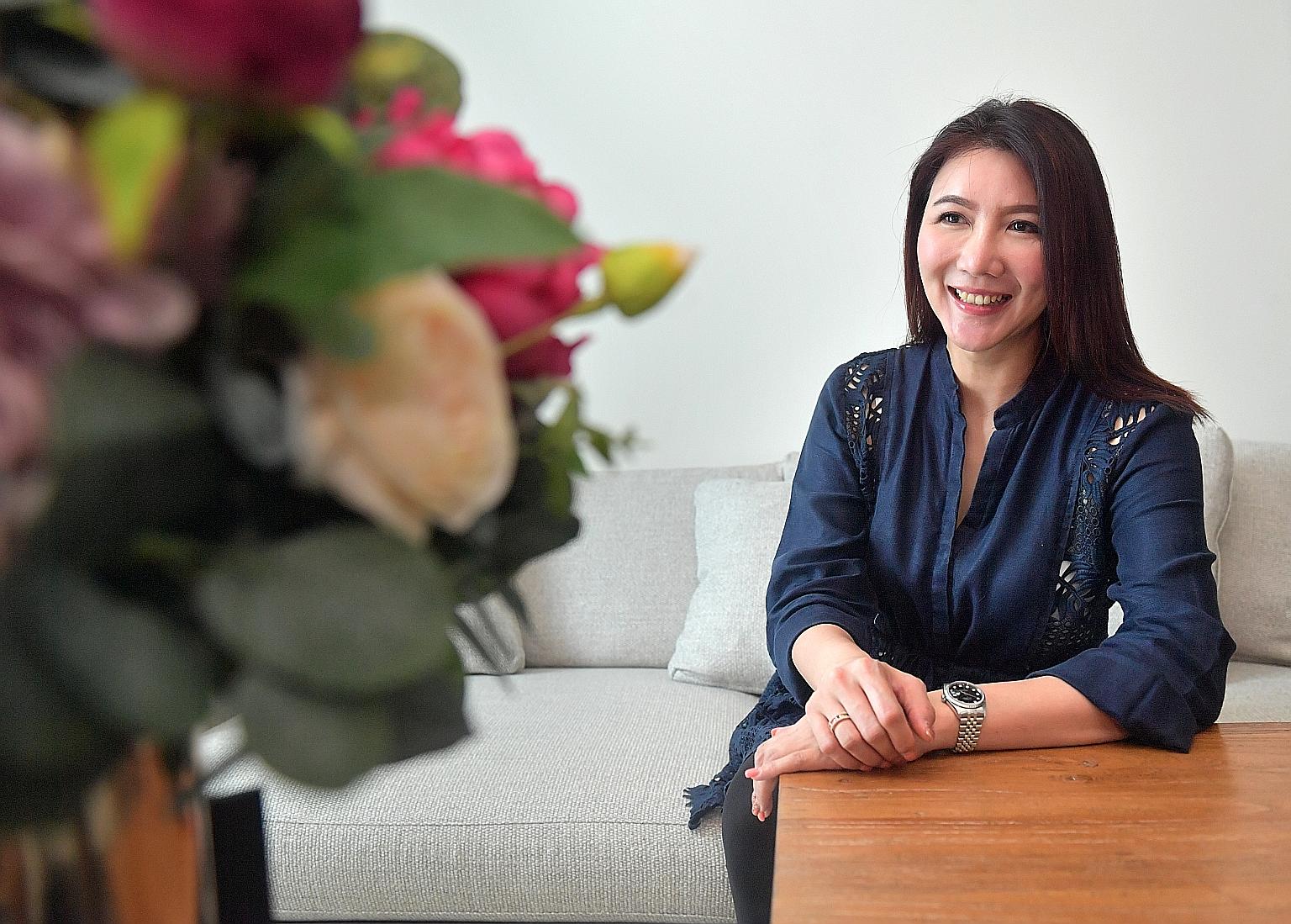 Former model realises childhood dream of owning own beauty line | The ...