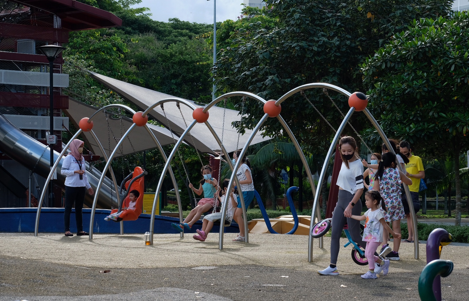 Strengthening social networks crucial in building resilient cities ...