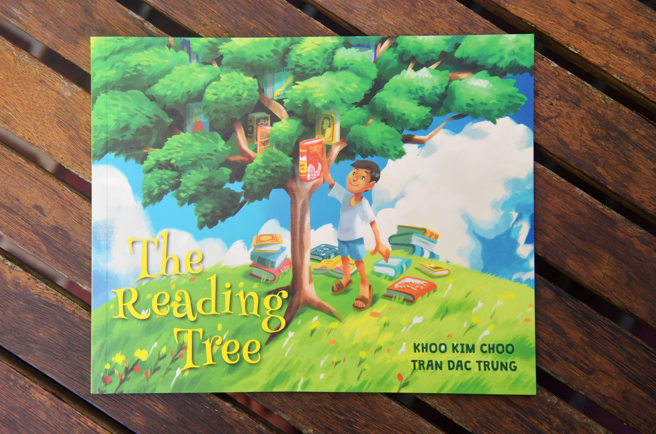Book Nook: The Reading Tree author on growing a love of reading | The ...