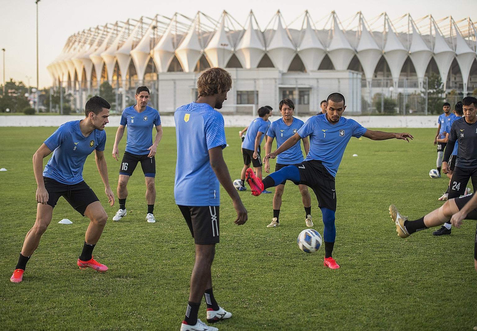 Still room for Stags to improve: Lee | The Straits Times