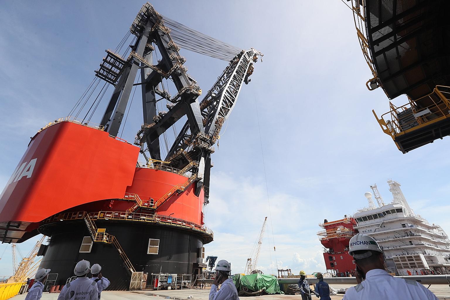 More market volatility expected ahead | The Straits Times