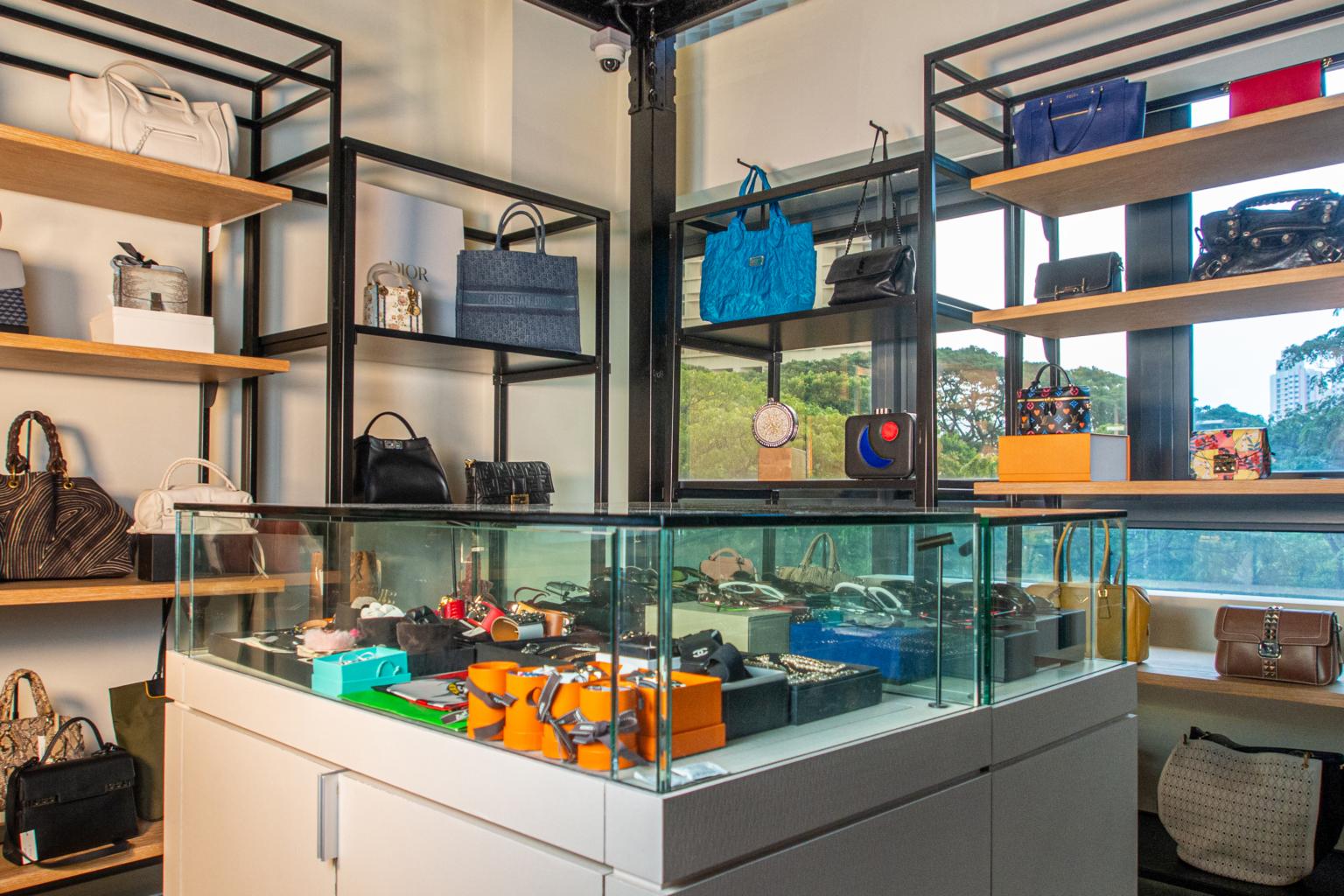 Conscious luxury: 6 places to buy and sell pre-loved designer goods in ...