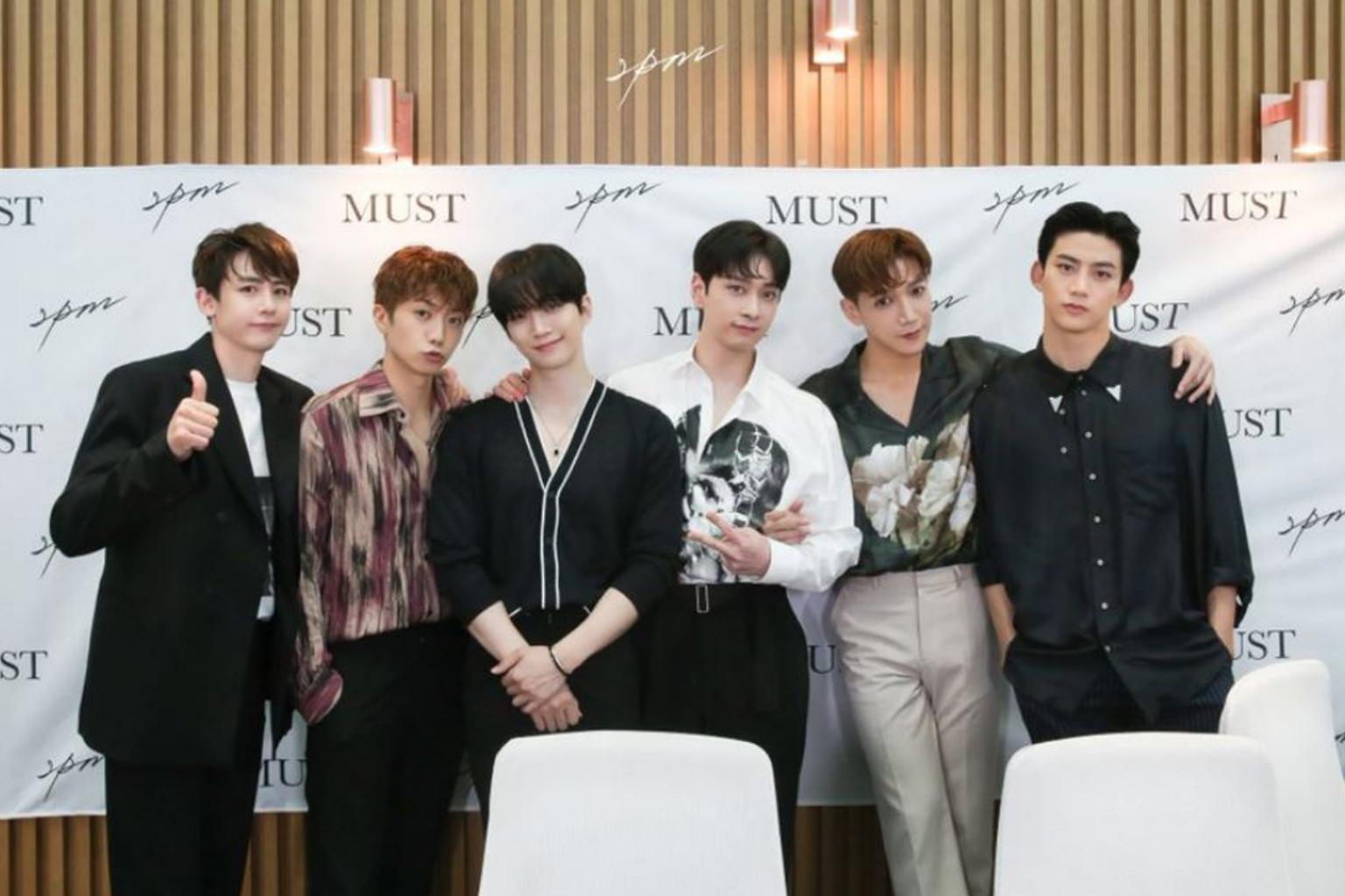 Music Scene: Boy band 2PM return and summer tracks from Twice, Loona ...