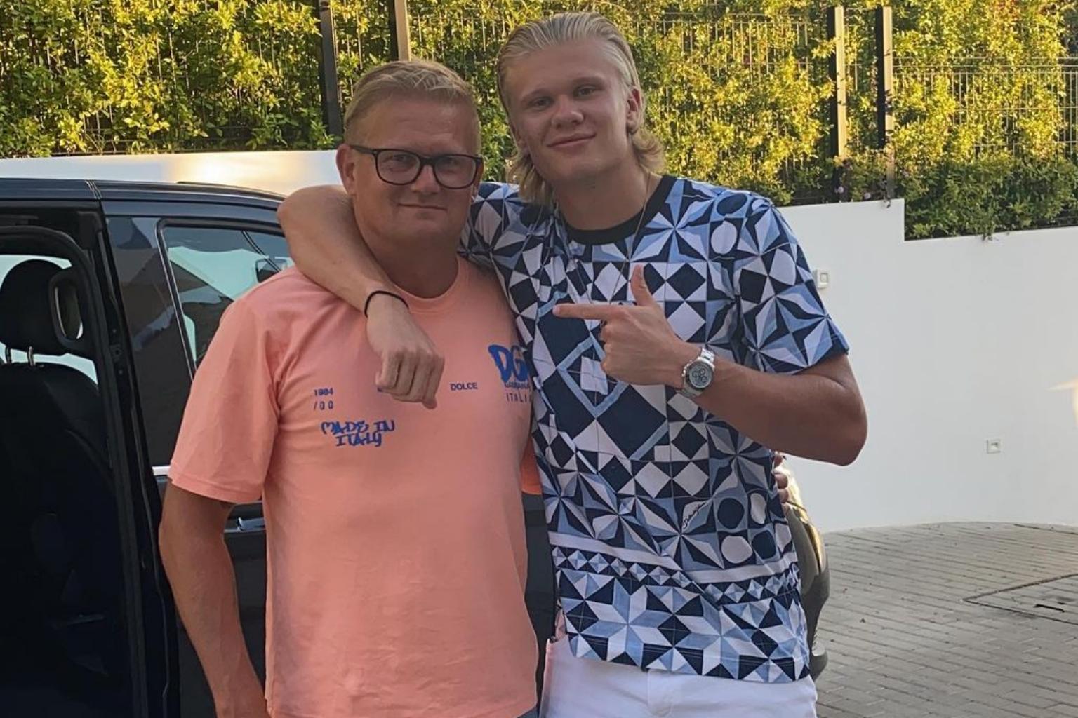 Journeymen Haaland, Verstappen paved the way for their superstar sons ...