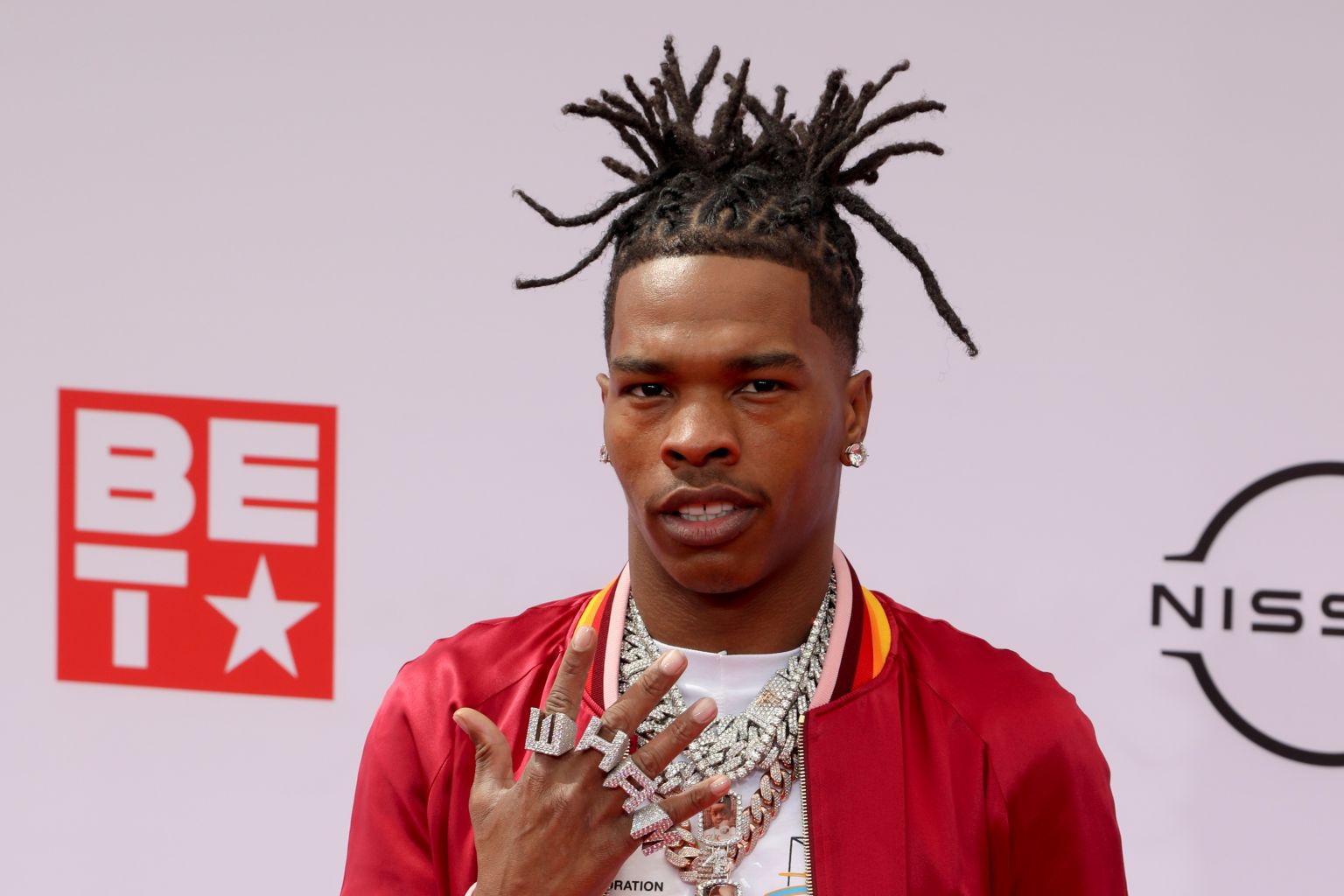 US rapper Lil Baby held in Paris for drug possession | The Straits Times