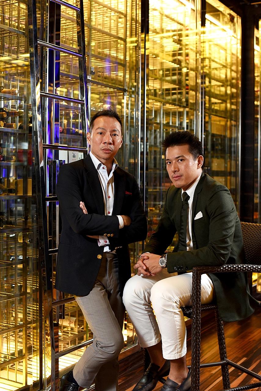 Terence Loh declared bankrupt after 'white knight' plan abandoned | The ...