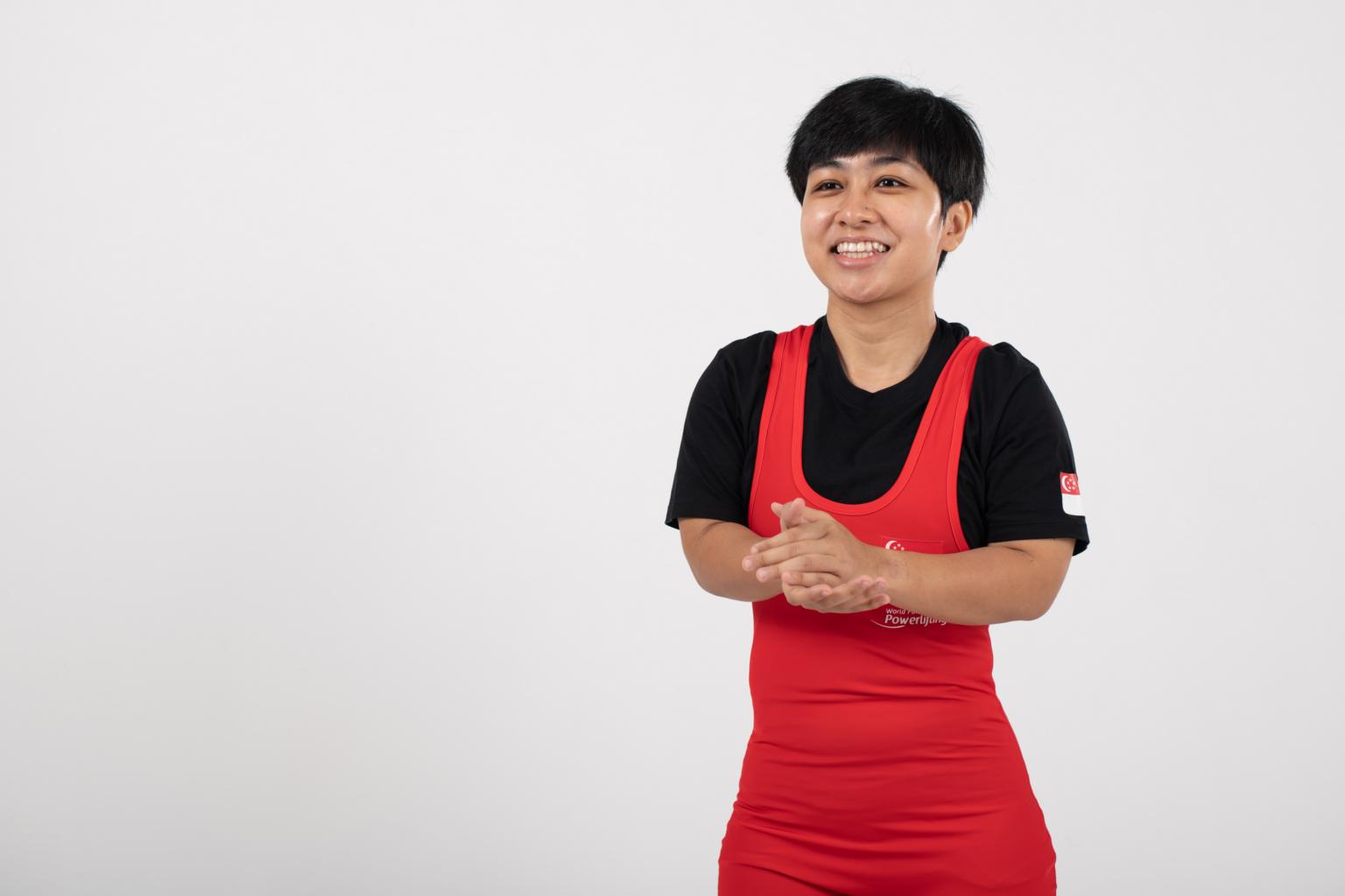 Paralympics: Nur Aini will be first Singapore powerlifter at Games in ...