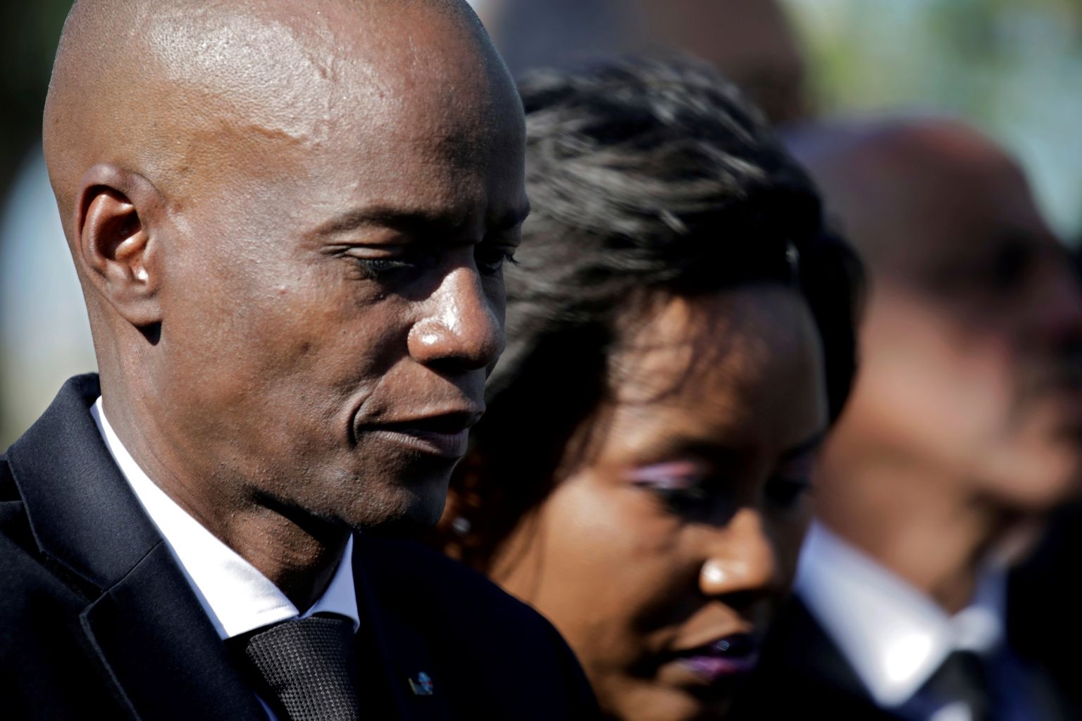 Widow of Haiti’s slain leader Jovenel Moise speaks out, as political ...