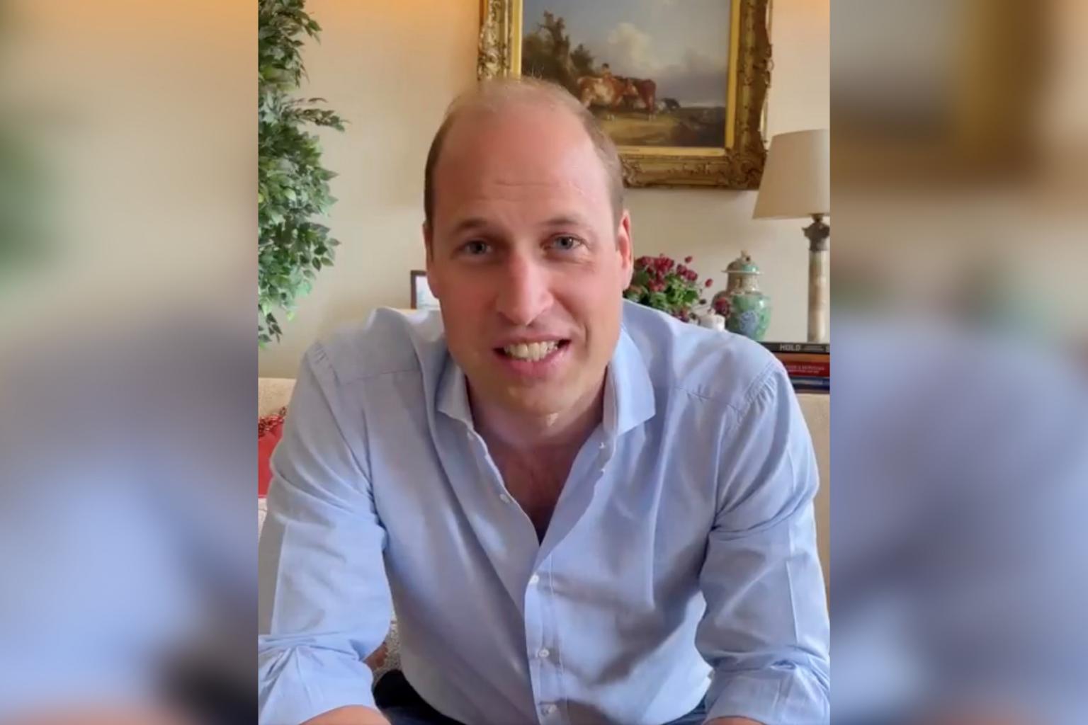 Football: 'Bring it home', Prince William wishes England the best at ...