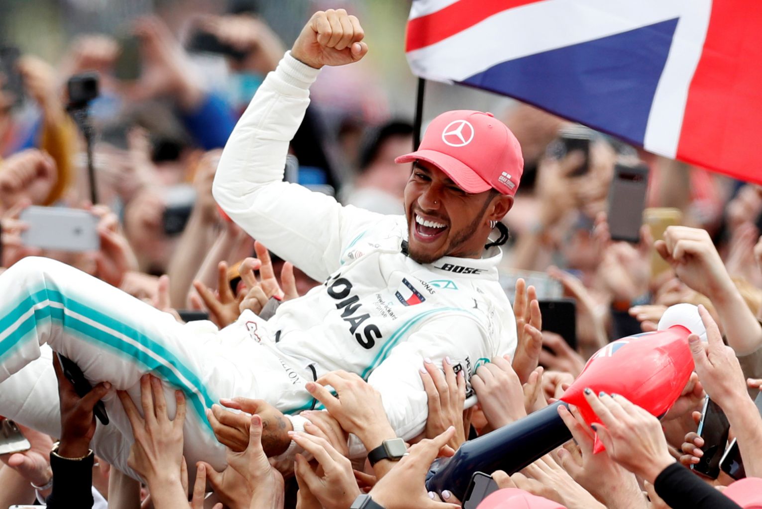 Motor racing: Top three in F1 Sprint qualifying to be awarded wreaths ...
