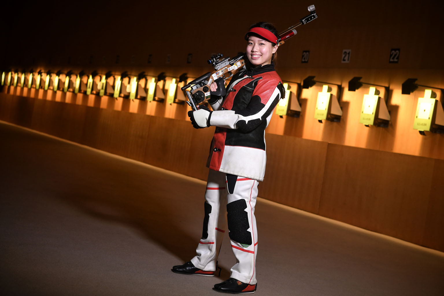 First time | The Straits Times