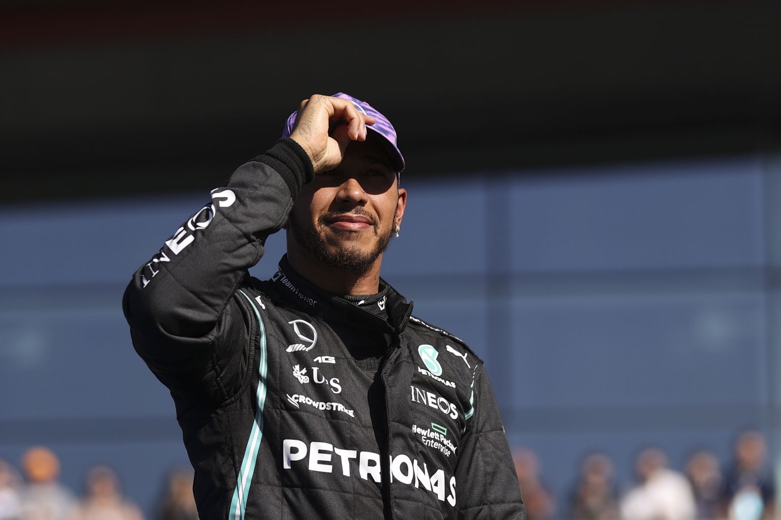 Formula One: Hamilton faces tough task but promises to bring his 'A ...