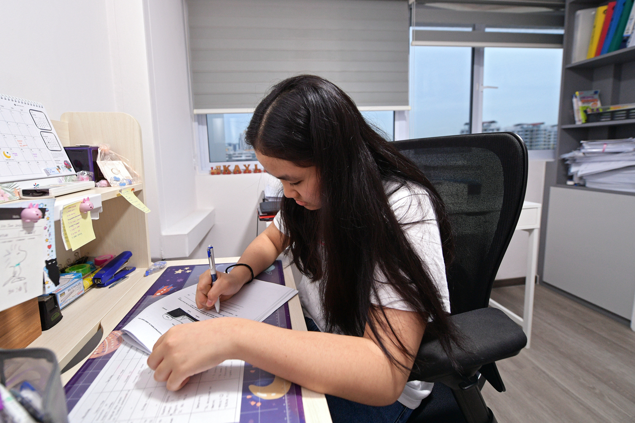 Get exam-ready: Tips for stress management | The Straits Times