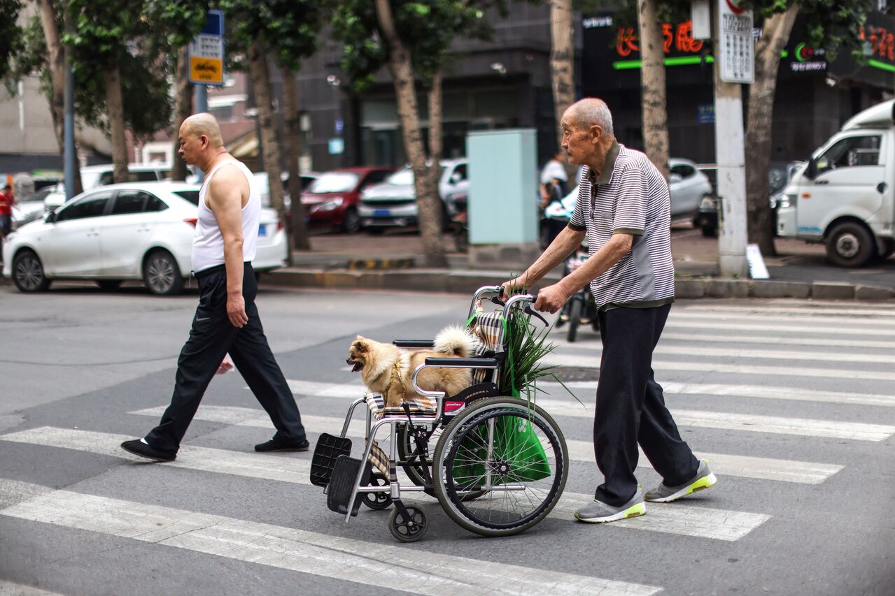 China's luxury retirement homes draw millions from investors | The ...
