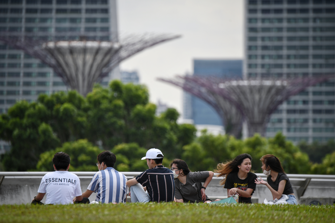 Youth passion on social issues is positive, but patience is key to ...