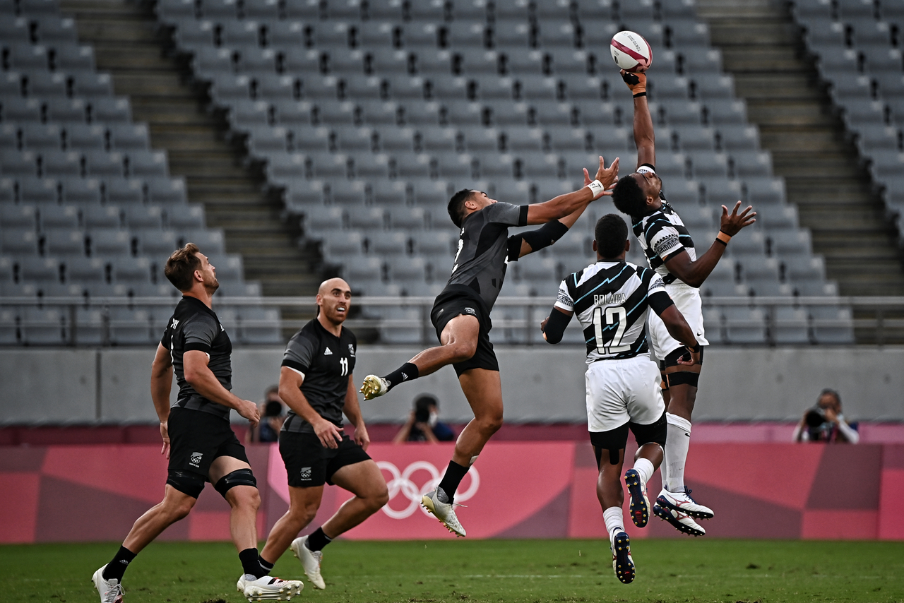 Olympics: All Blacks Sevens out to avenge Rio loss with Fiji waiting in rugby final | The ...