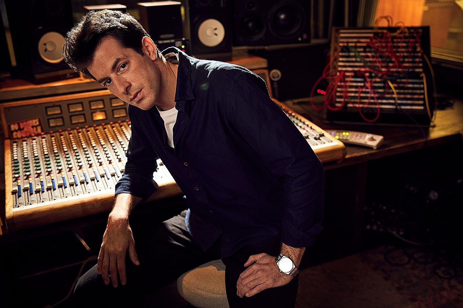 DJ Mark Ronson taps Paul McCartney, Beastie Boys for documentary | The ...