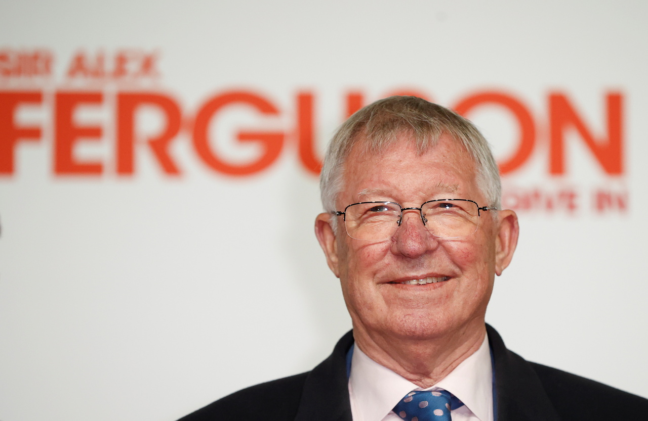 Football: Aberdeen to honour former manager Ferguson with statue at ...