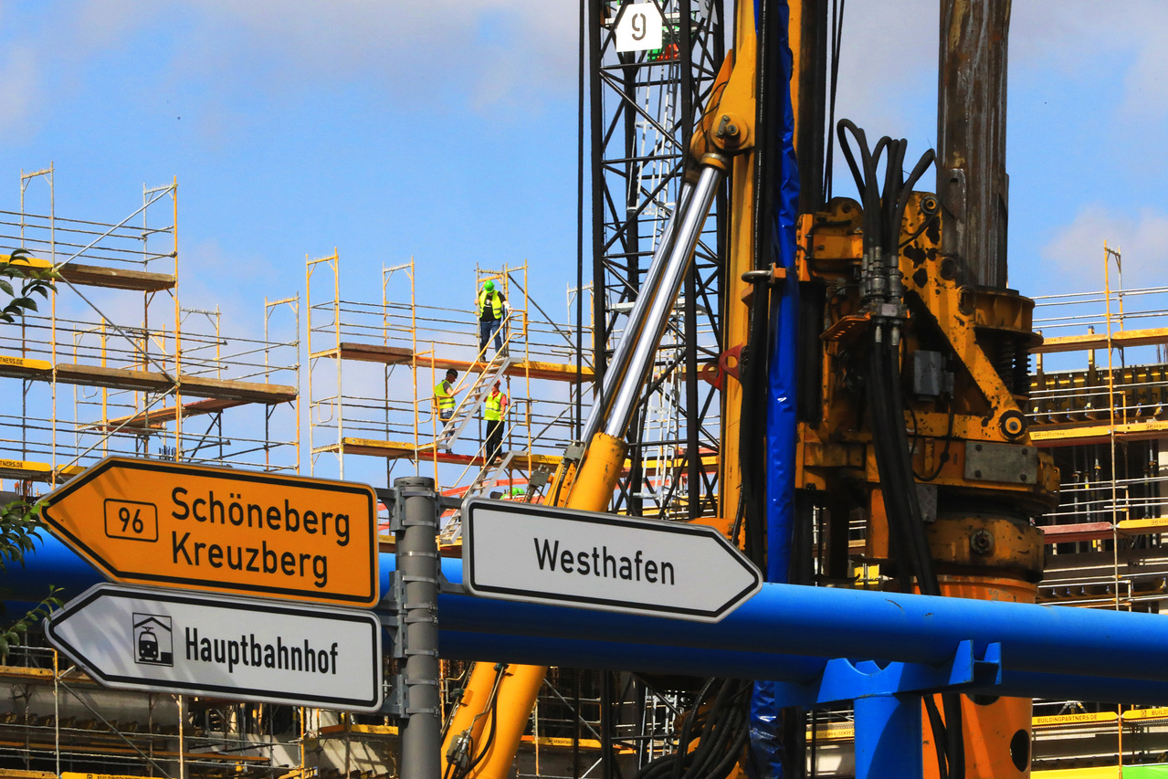 EU creates checklist for 'climate proof' infrastructure projects | The ...