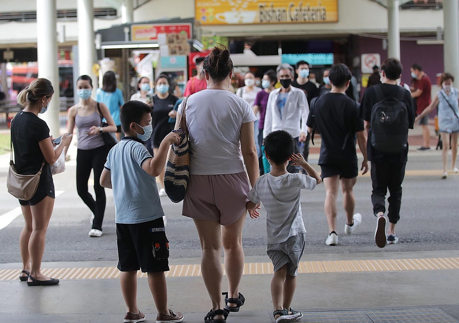 Model resilience for your children, expert tells parents | The Straits ...