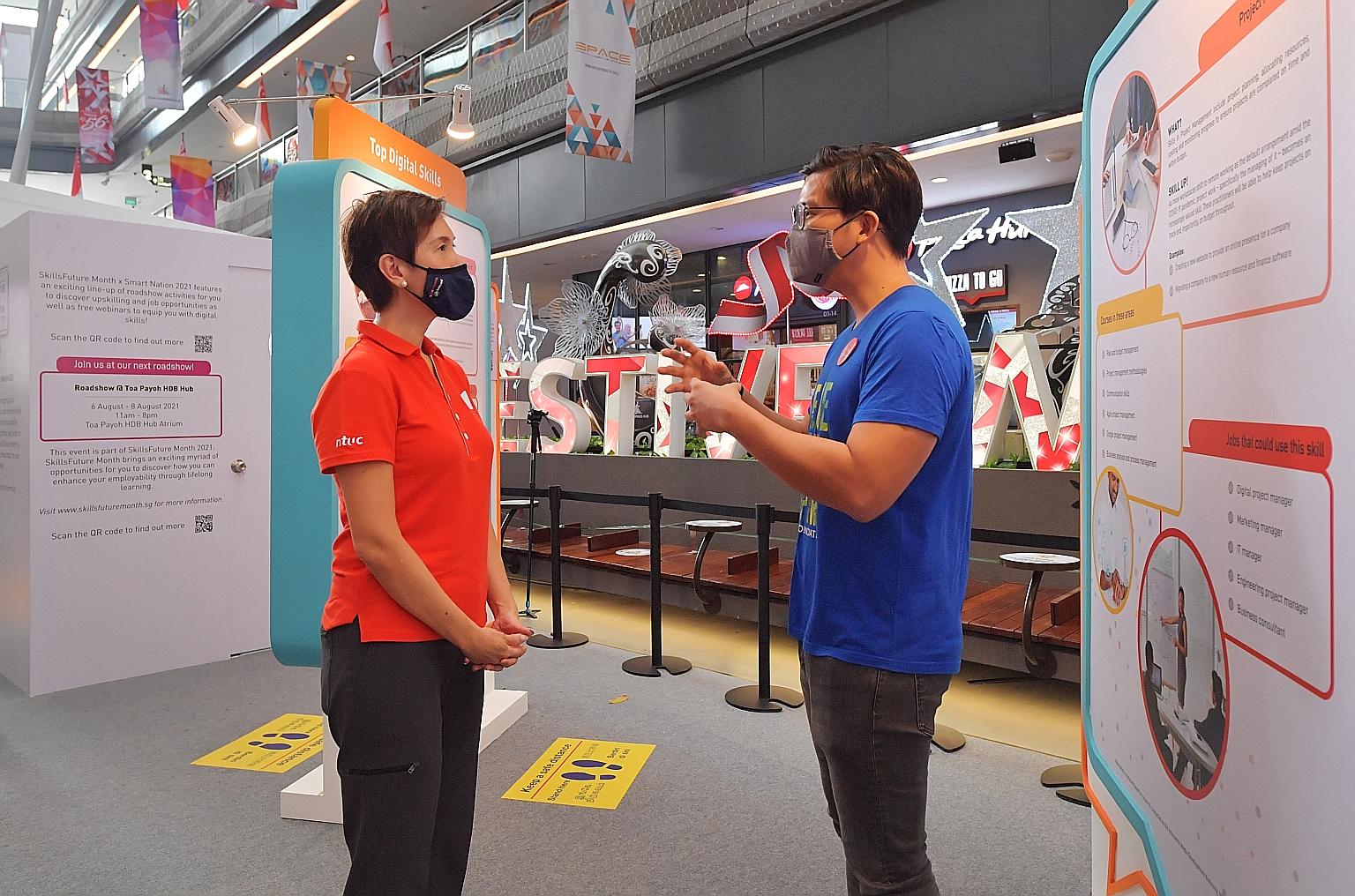 ICT sector looking to fill 'tech-lite' roles, like in digital marketing ...