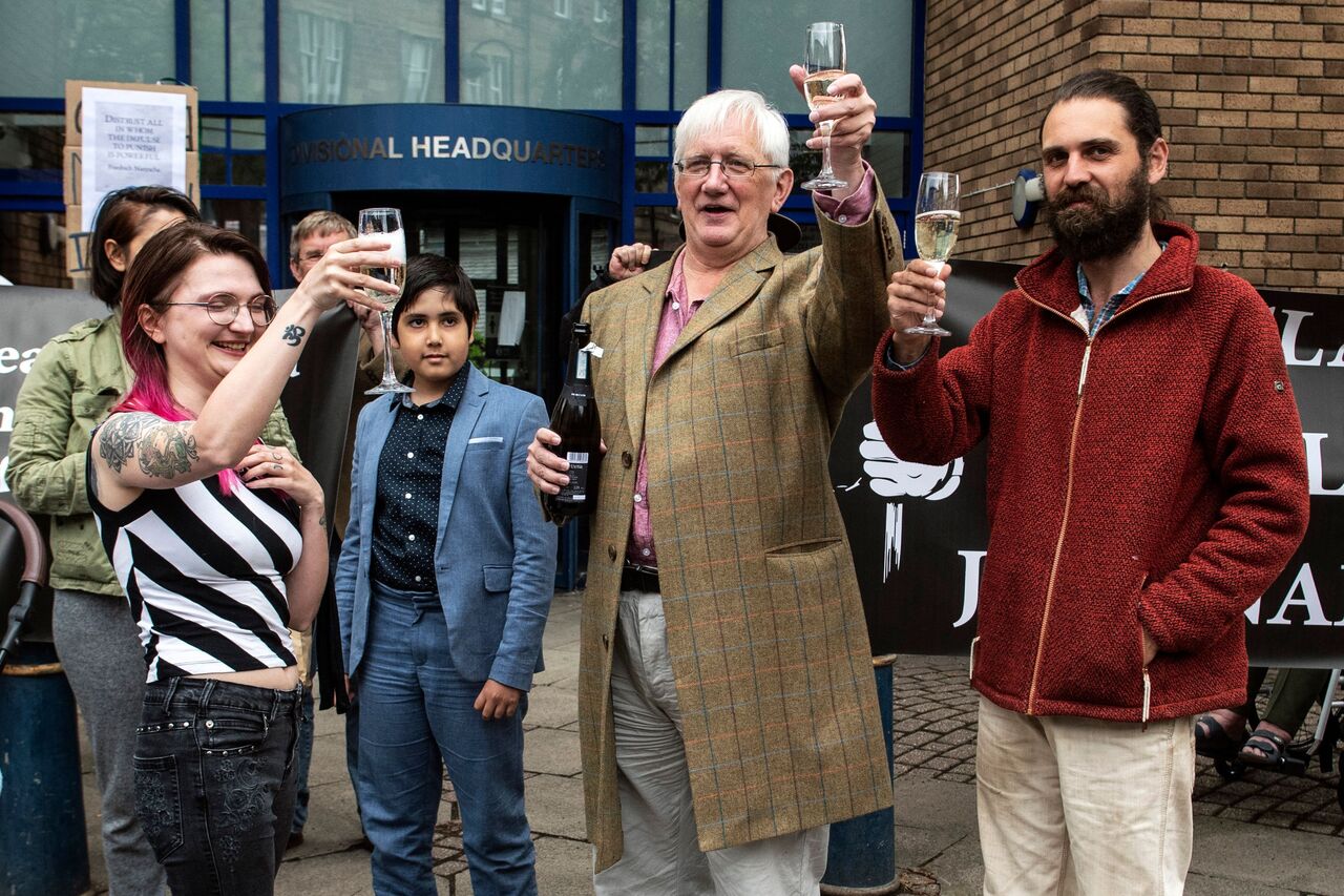 Former UK ambassador hands himself in to serve jail term | The Straits ...