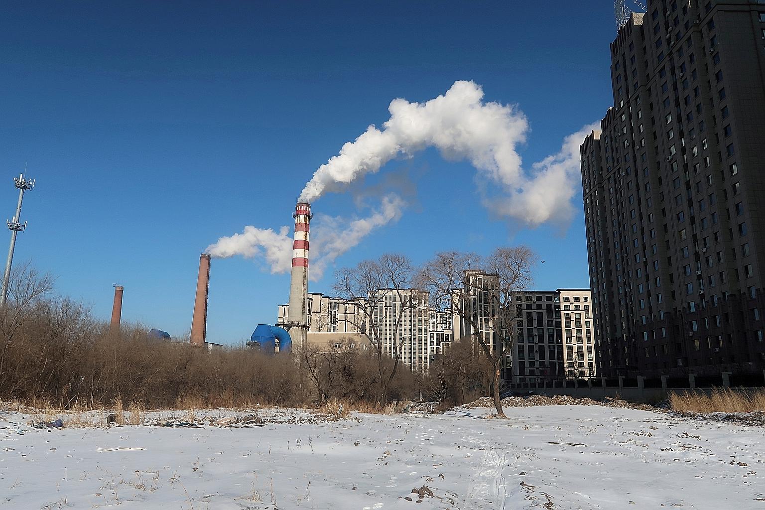Beijing to release climate road map 'very soon': Envoy | The Straits Times