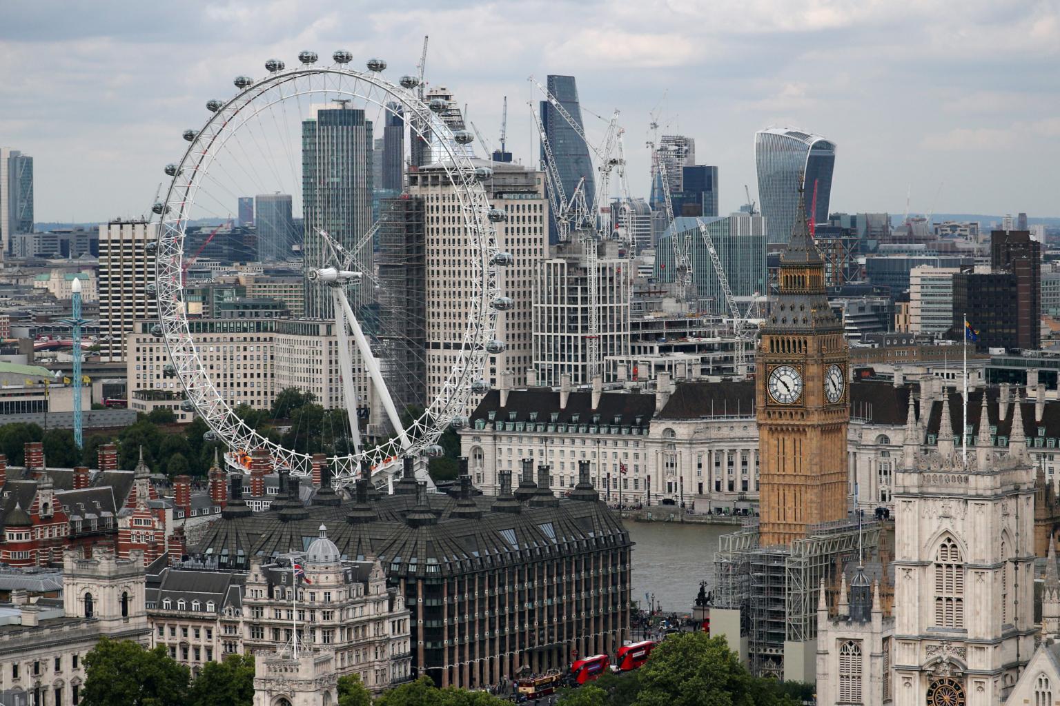 Britain granted 'dialogue partner' status by Asean | The Straits Times