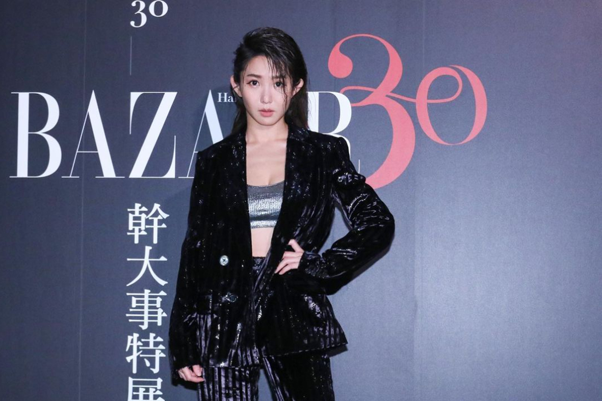 'Be bold and woo me,' Taiwan starlet Kuo Shu-yao tells men aged 20 and ...