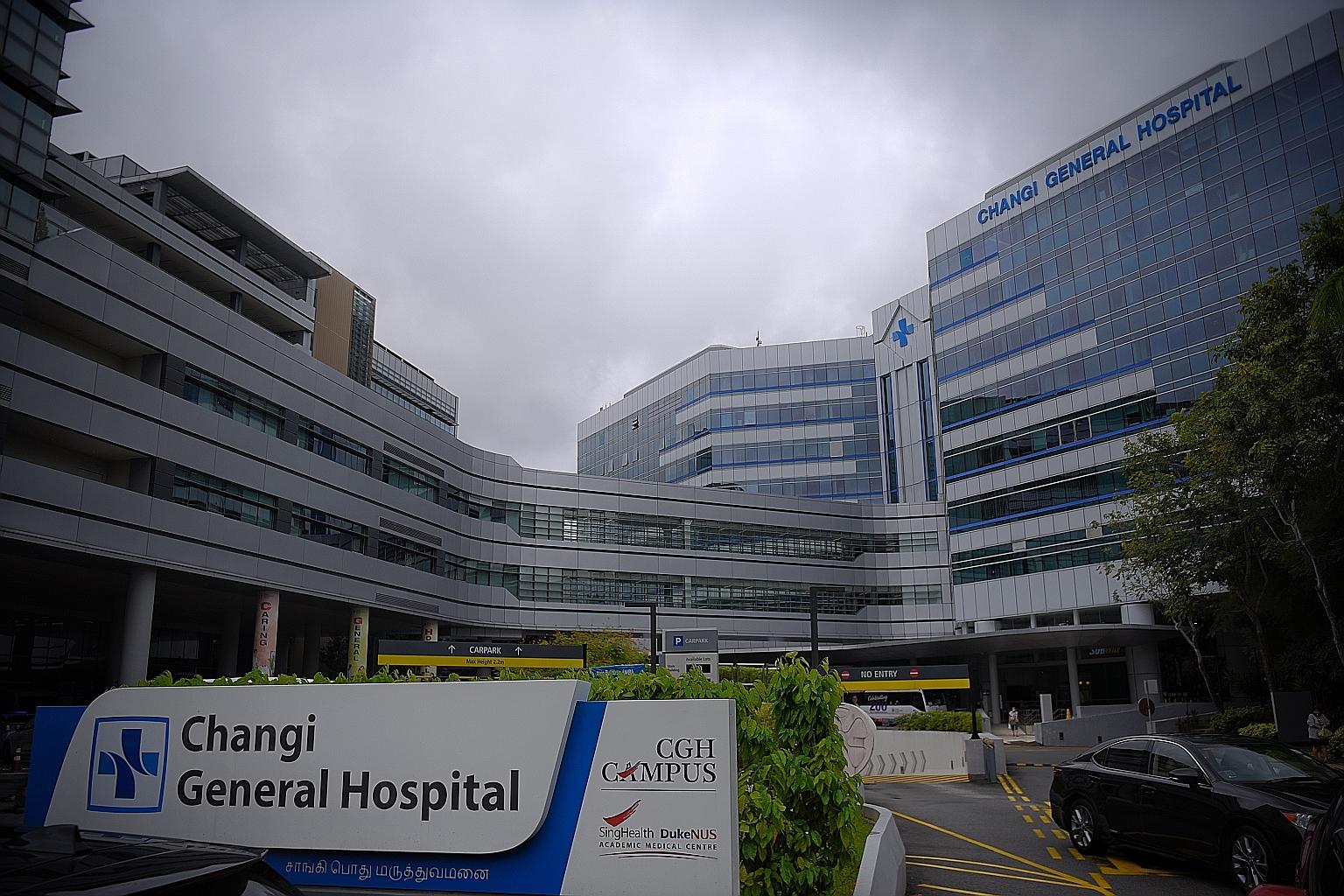 CGH outpatient treatments continue as usual despite cluster | The ...