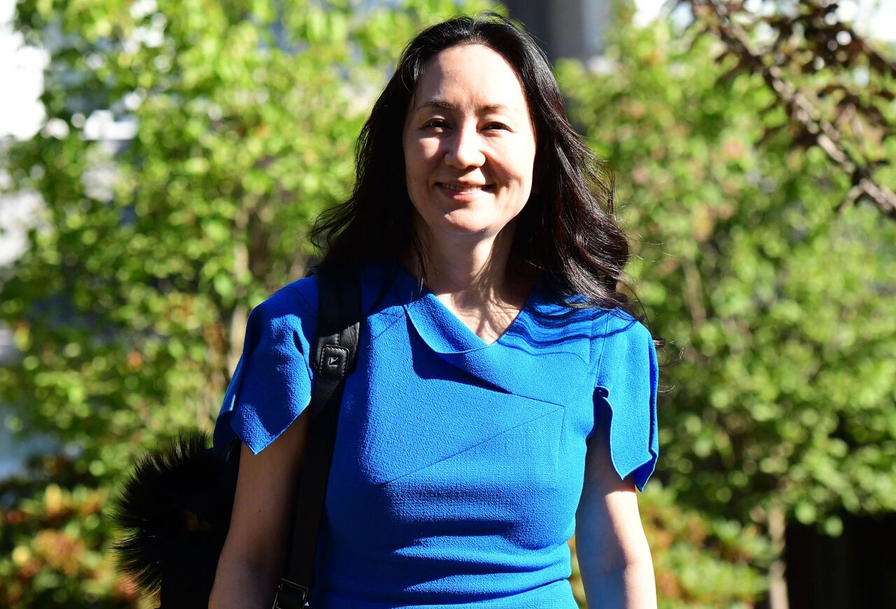 Huawei executive Meng Wanzhou back in Canadian court over US ...