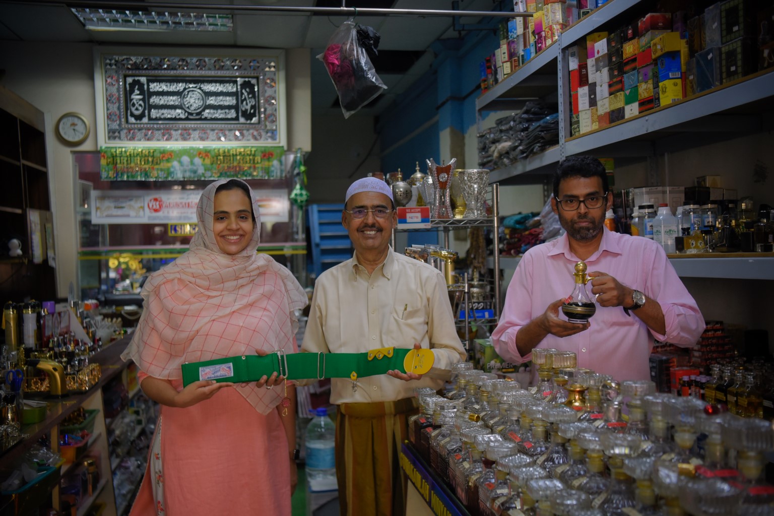 VSS Varusai Mohamed & Sons: Heritage purveyor of belts and perfumes ...