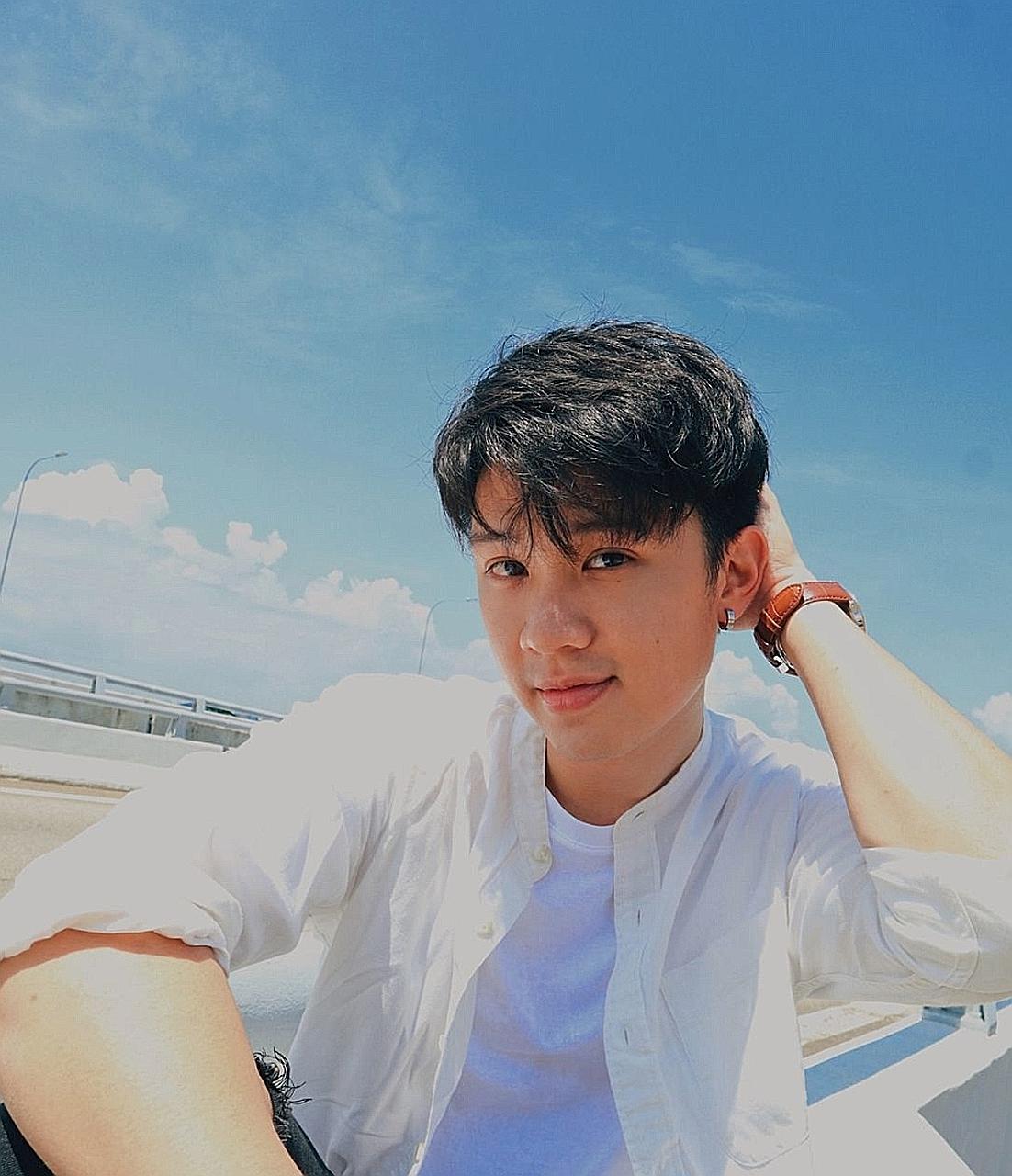 Actor Chen Yixi victim of hit-and-run accident | The Straits Times