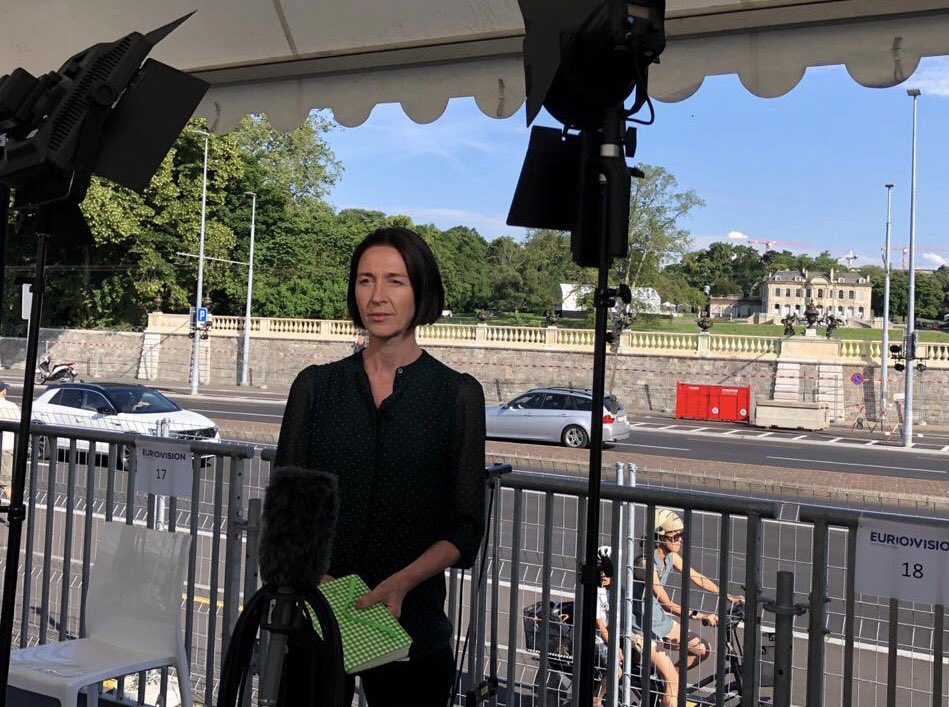 Russia asks BBC journalist to leave in diplomatic row with Britain ...