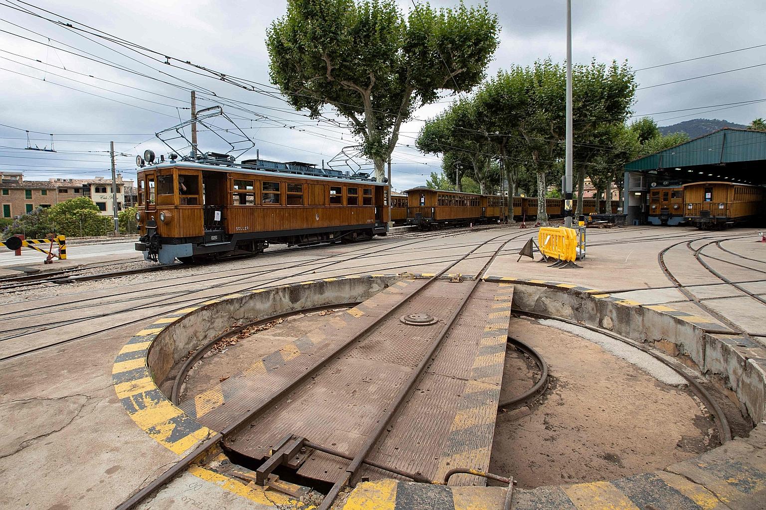 The rail life | The Straits Times