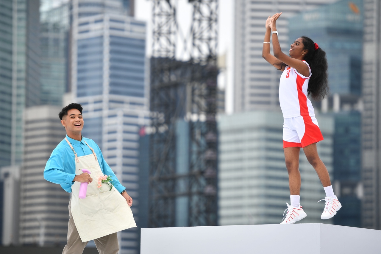 NDP 2021 to feature nearly 1,200 performers split across five sites ...