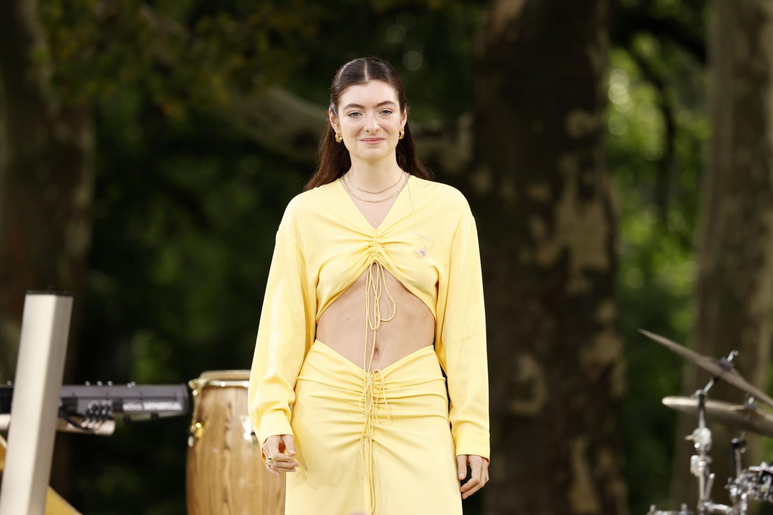 Singer Lorde's switch from pop stardom to domestic life inspired new ...