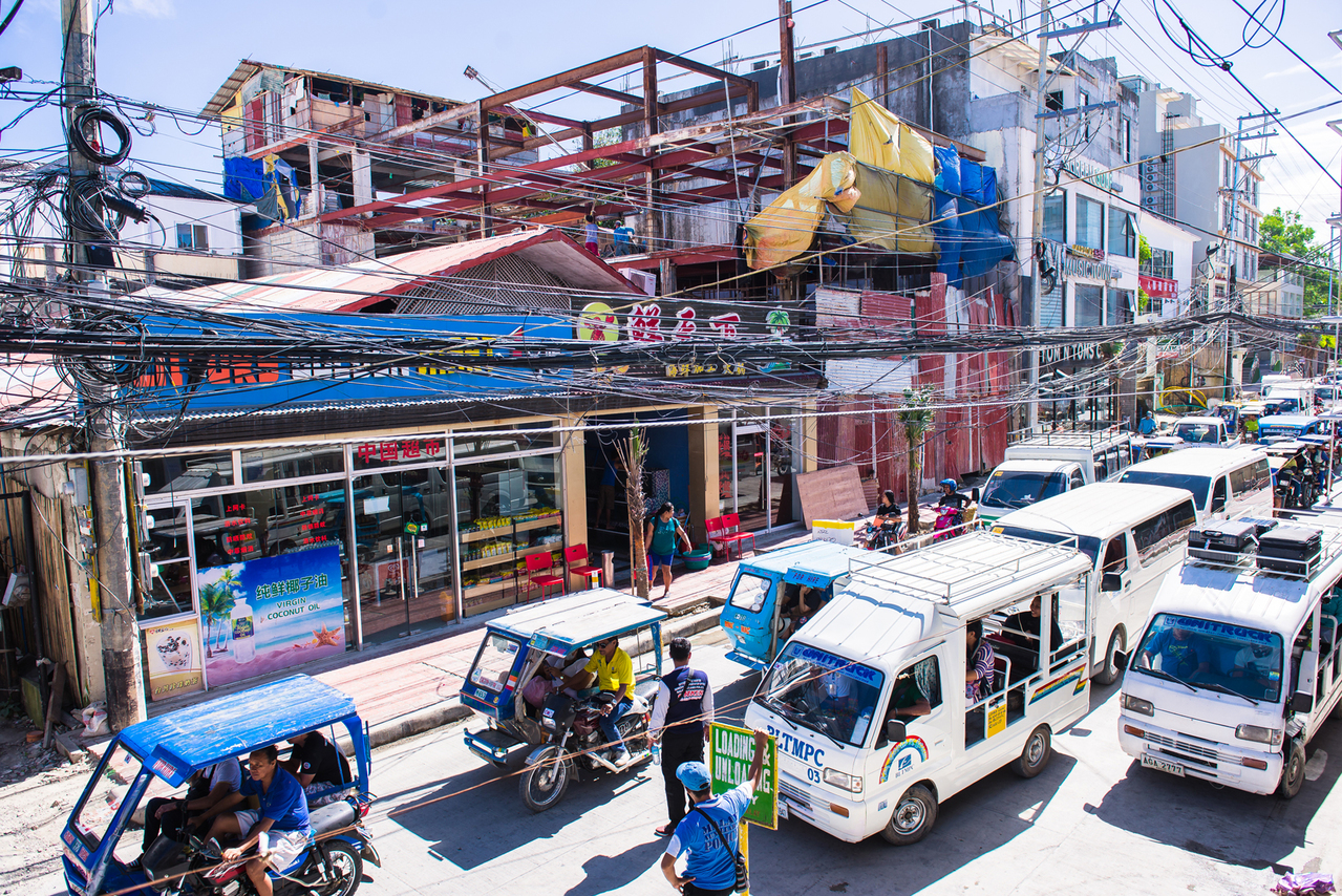 Philippines' Duterte lifts casino ban in top tourist island Boracay ...