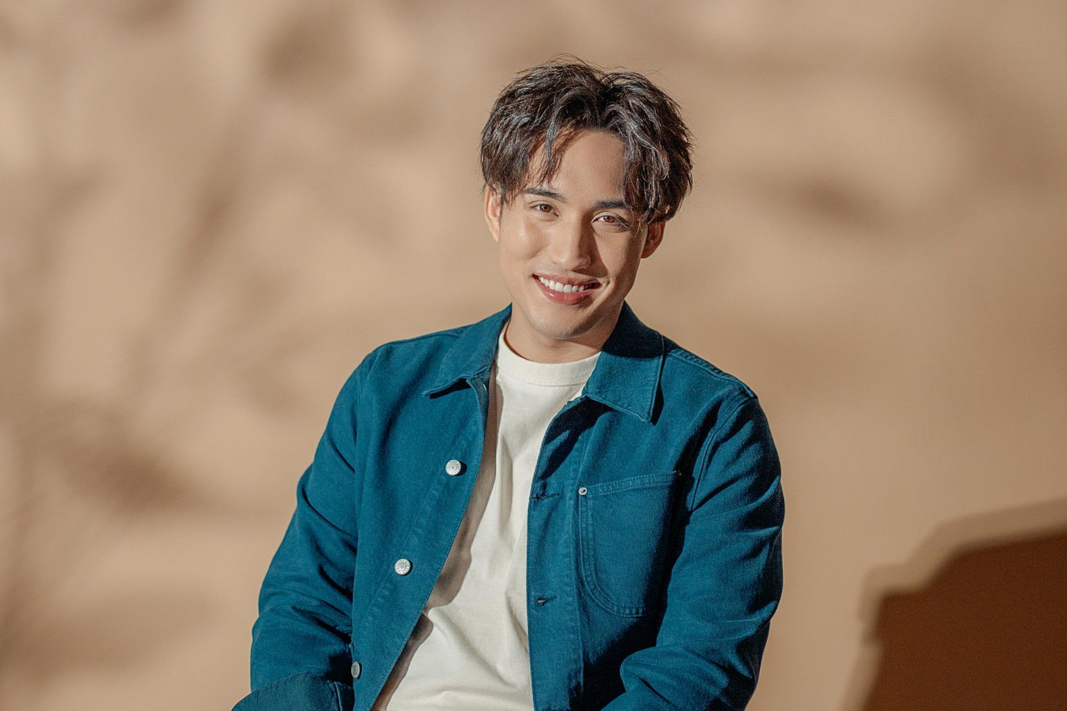 S'pore singer-songwriter Marcus Lee's debut album explores journey of ...