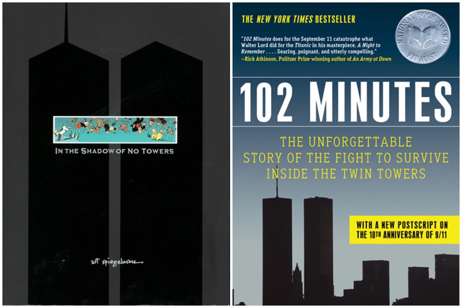 7 books that look back at the 9/11 attacks | The Straits Times