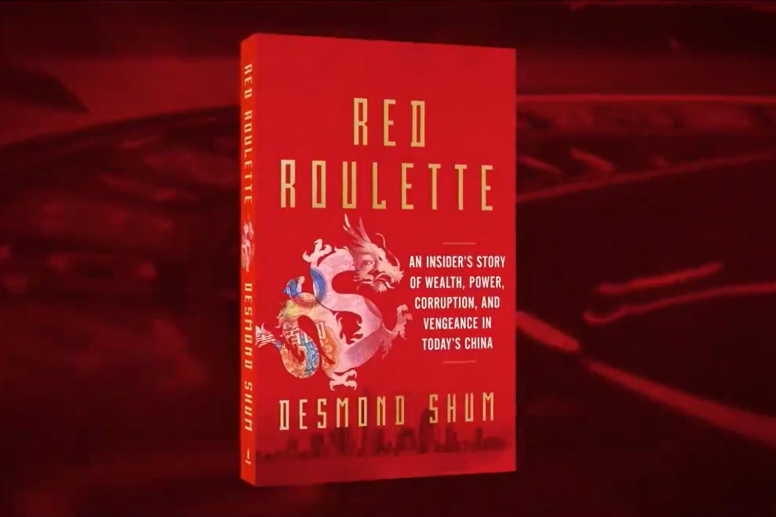 New 'Red Roulette' memoir claims China kidnapped billionaire | The ...