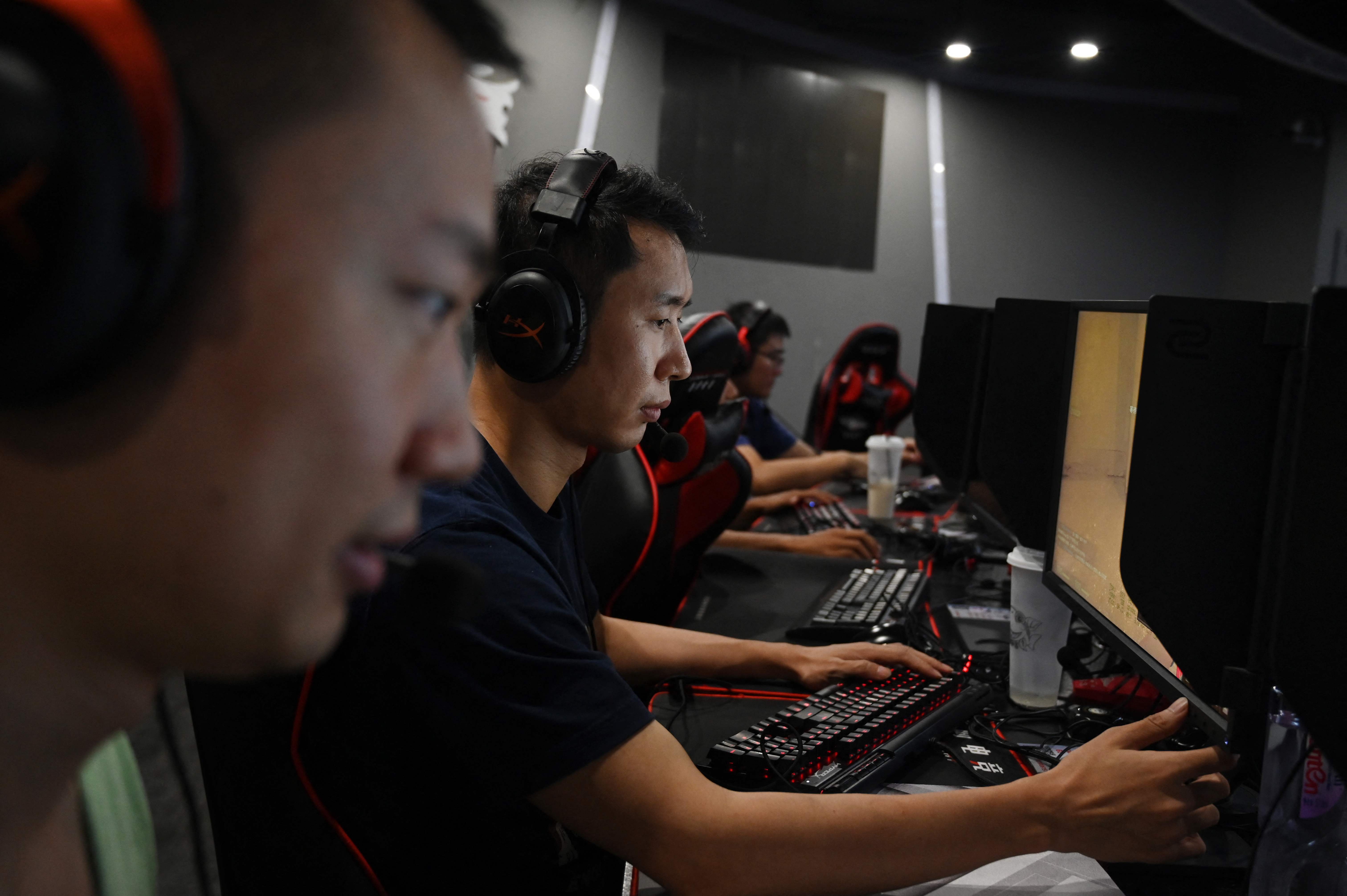Gamers in China find loopholes in law that limits minors' online gaming ...